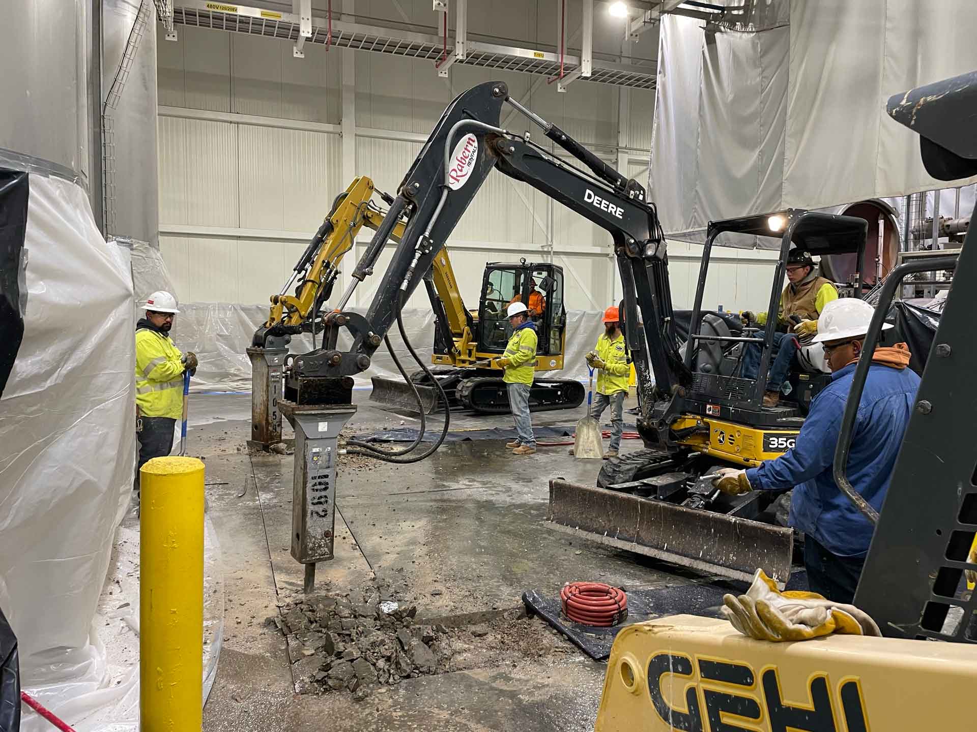 Photo Gallery - MillTech Ag Industries